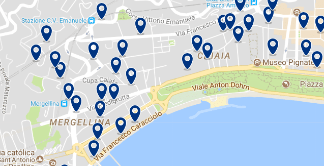 Best Areas to Stay in Naples, Italy 2024 - Best Districts