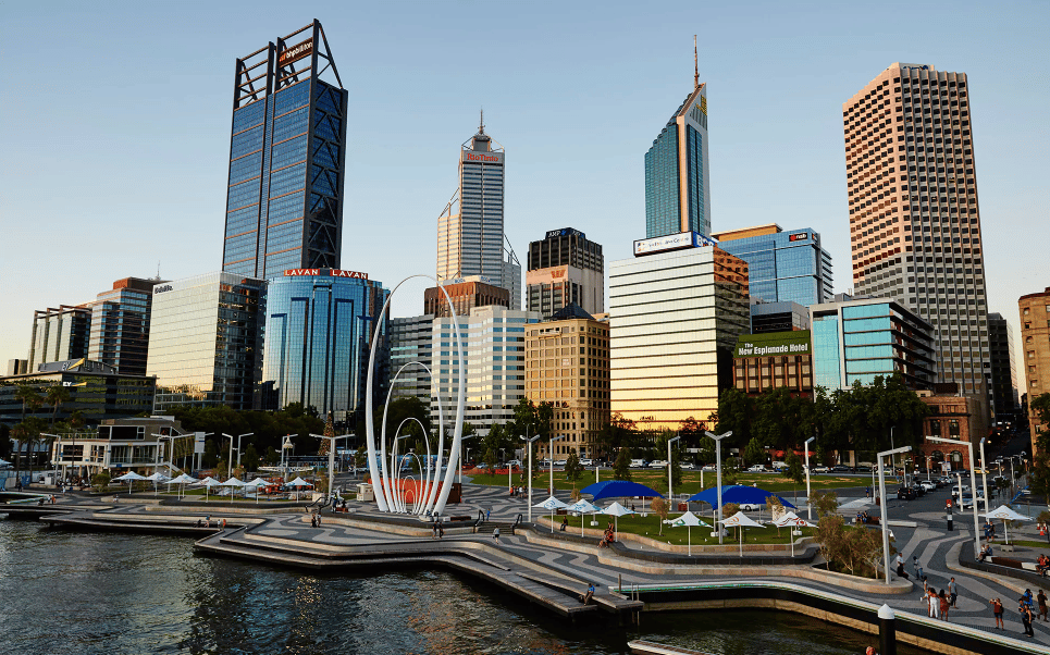 Dónde alojarse en Perth, Australia – Mejores Zonas