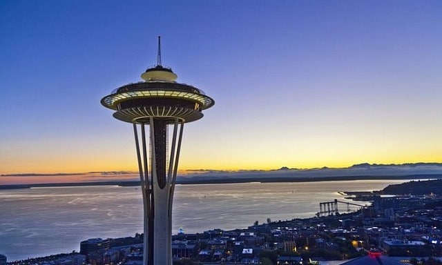 Dónde alojarse en Seattle, Washington – Mejores Zonas