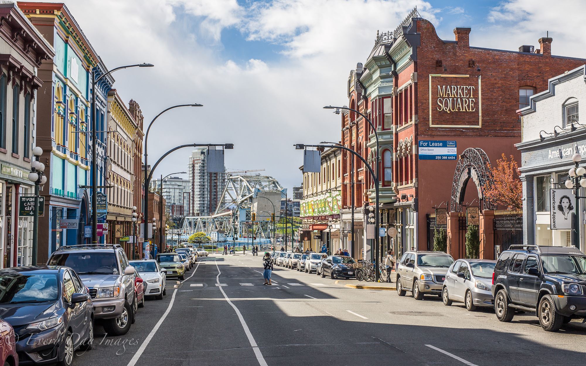Dónde alojarse en Victoria, Canadá – Mejores Zonas