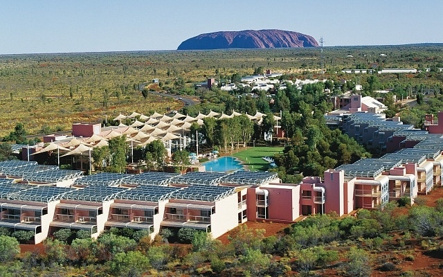 Best Areas to Stay Near Ayers Rock (Uluru), Australia - Best Districts