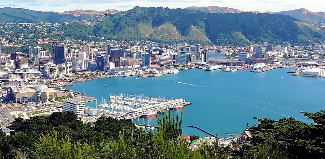 Dónde alojarse en Wellington, Nueva Zelanda – Mejores Zonas