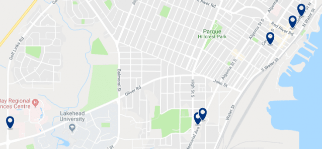 Best Areas to Stay in Halifax, Canada - Best Districts