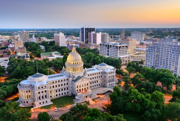 Mejores zonas donde alojarse en Jackson – Mejores Zonas