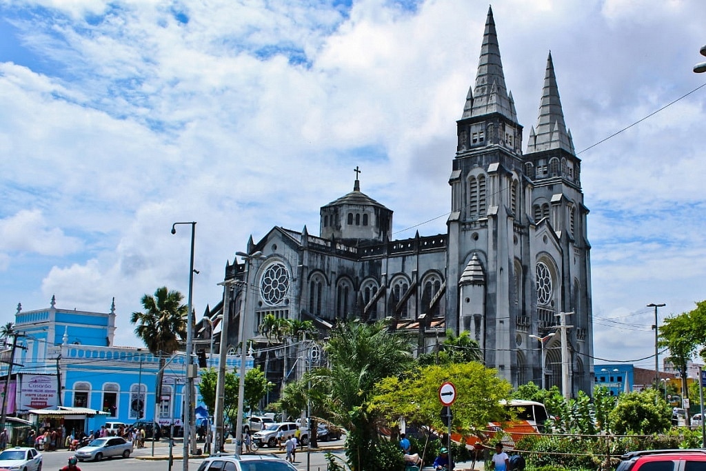 Dónde alojarse en Fortaleza, Brasil – Mejores Zonas