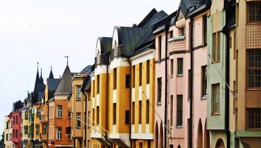 Best Areas to Stay in Helsinki, Finland - Best Districts