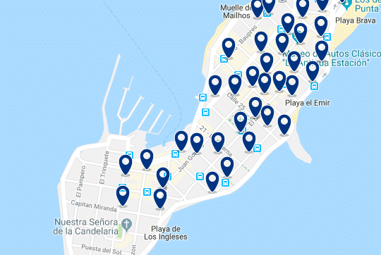 Best Areas to Stay in Punta del Este, Uruguay - Best Districts