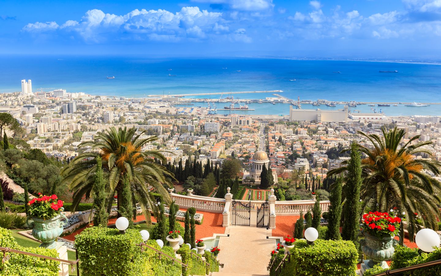 Dónde alojarse en Haifa, Israel – Mejores Zonas