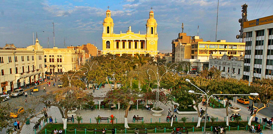 Dónde alojarse en Chiclayo, Perú – Mejores Zonas