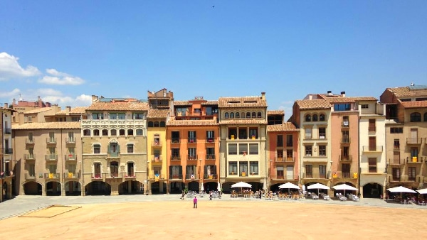 Dónde alojarse en Vic, Barcelona – Mejores Zonas