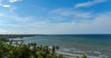 Dónde alojarse en Coveñas, Colombia – Mejores Zonas