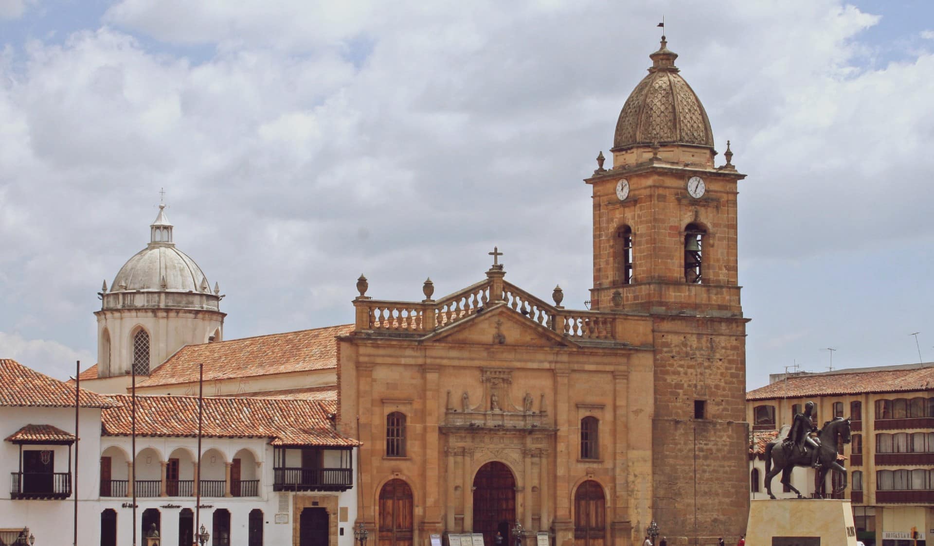 Dónde alojarse en Tunja, Colombia – Mejores Zonas
