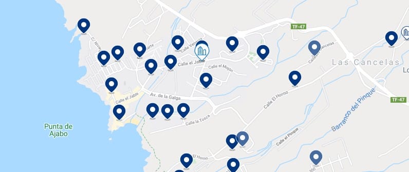 Best Areas to Stay in Tenerife, Canary Islands 2025 - Best Districts